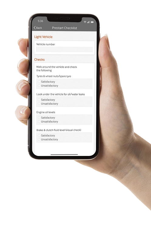 Digital Forms – workM8